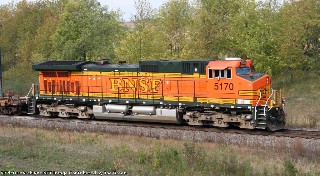 BNSF 5170